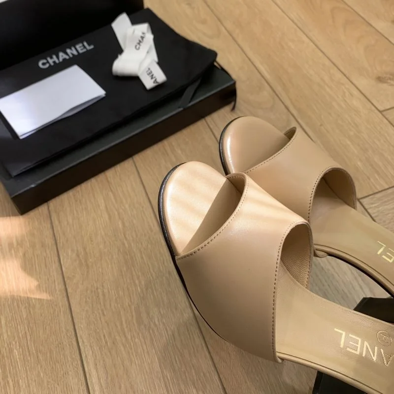 Mirror quality Chanel Sandals