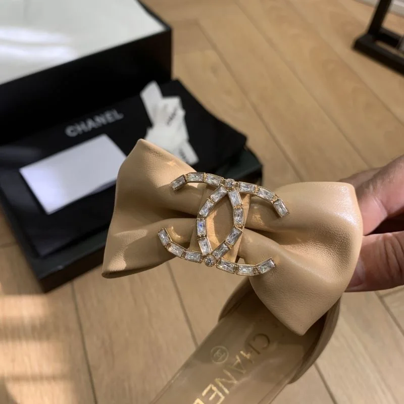 Mirror quality Chanel Sandals
