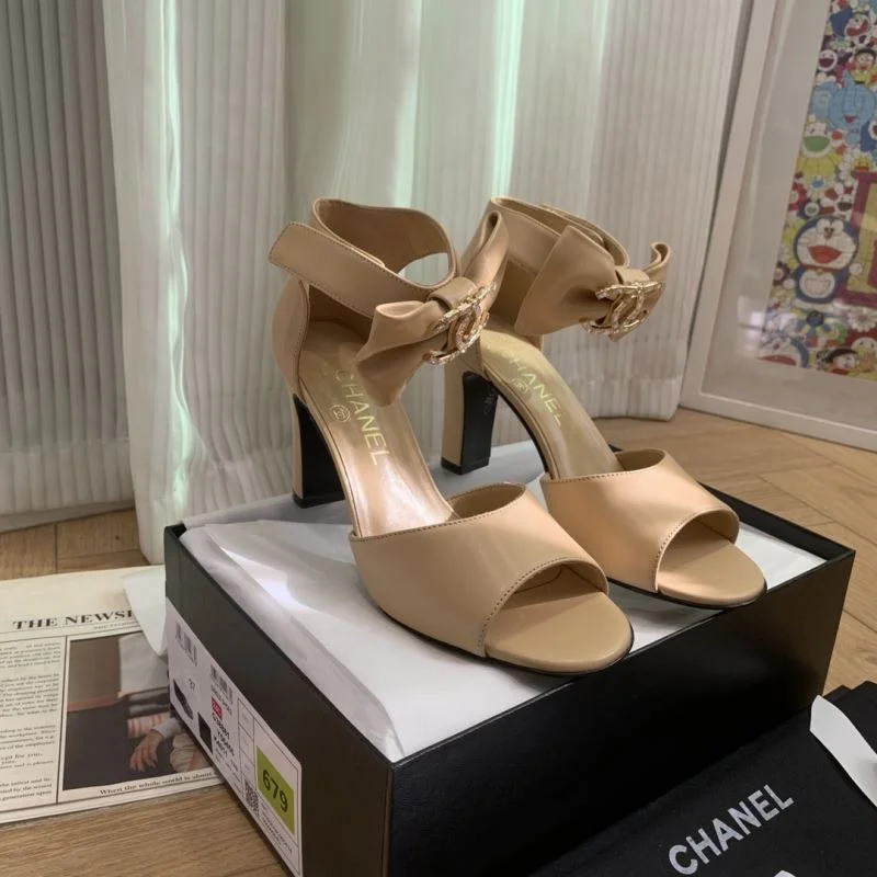 Mirror quality Chanel Sandals