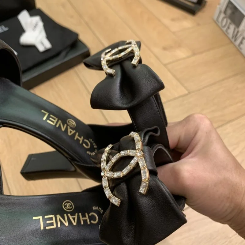 Factory-made Chanel Sandals