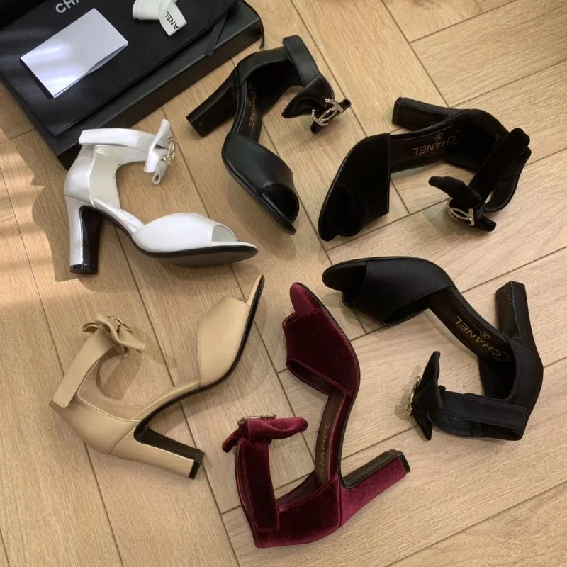 Factory-made Chanel Sandals