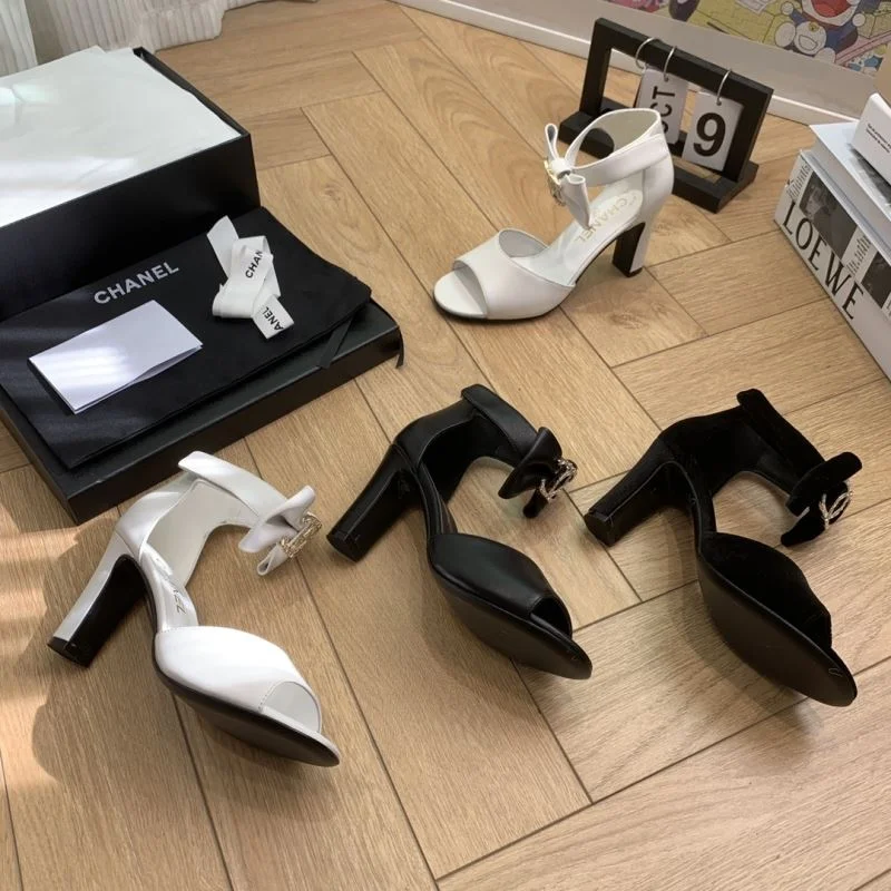Factory-made Chanel Sandals