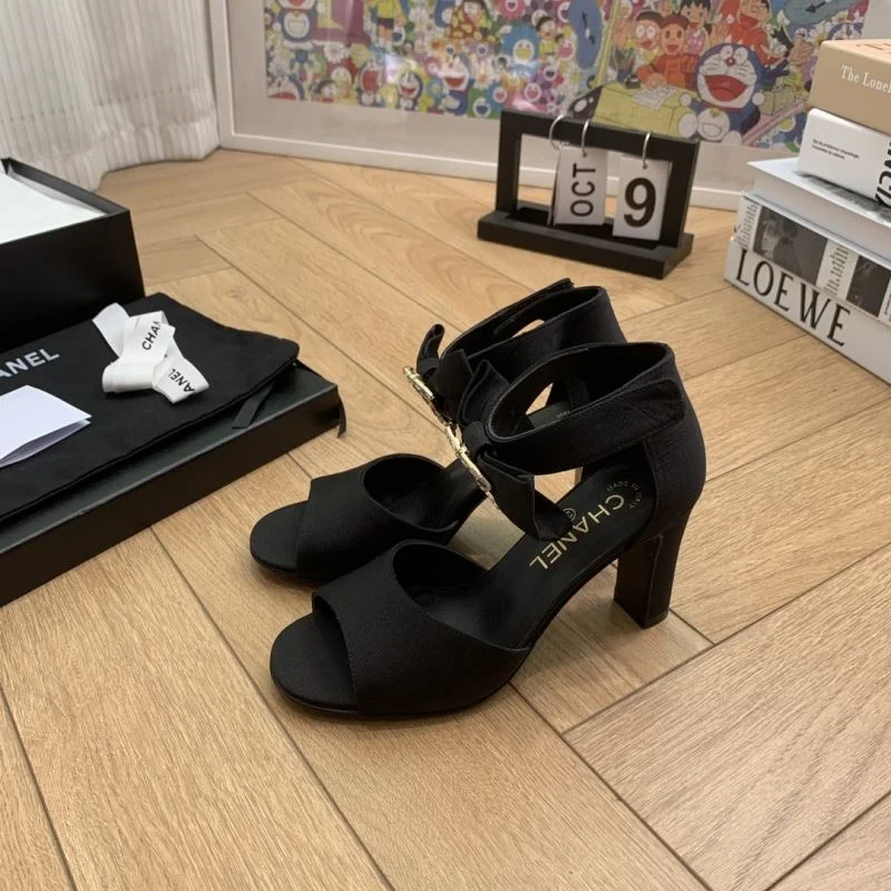 Brand-original Chanel Sandals