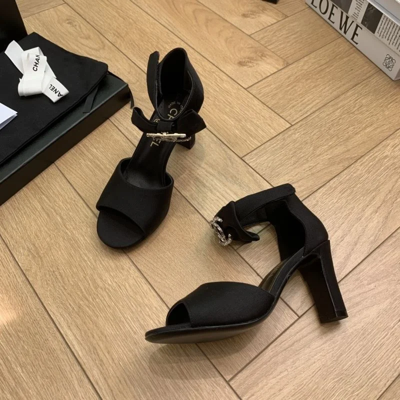 Brand-original Chanel Sandals