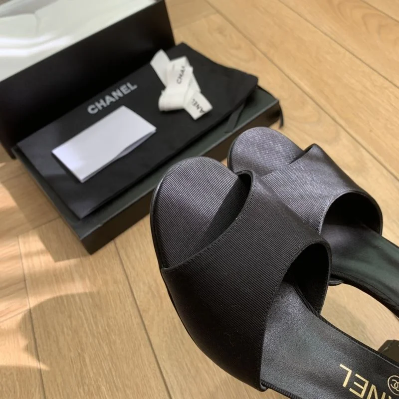 Brand-original Chanel Sandals