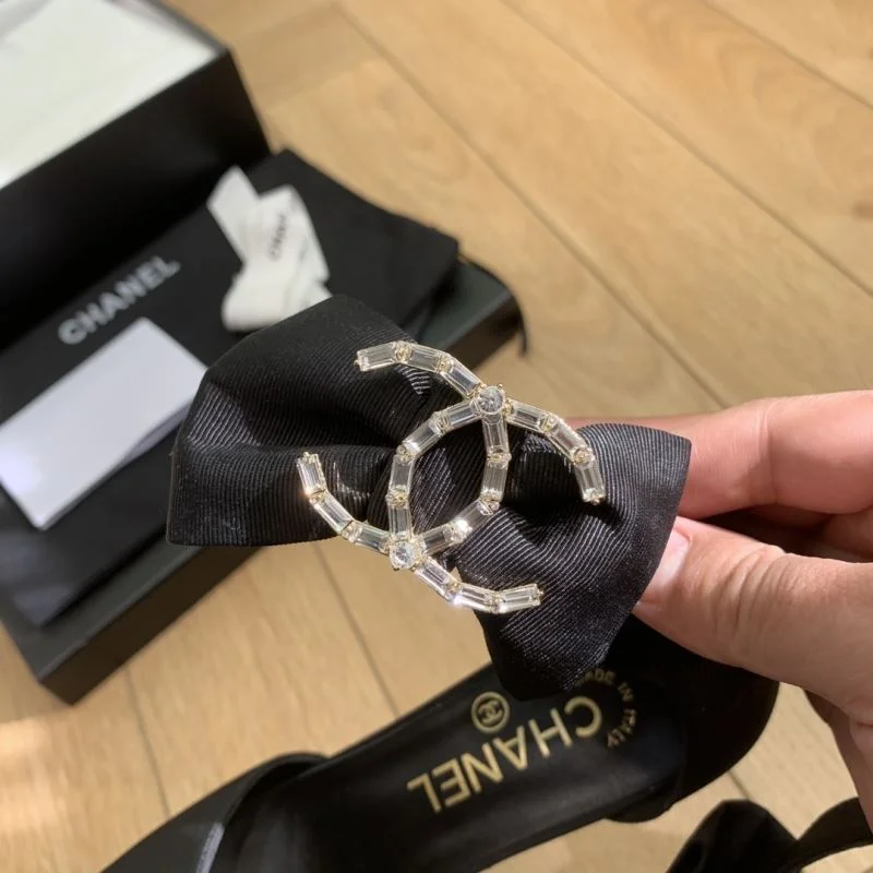 Brand-original Chanel Sandals