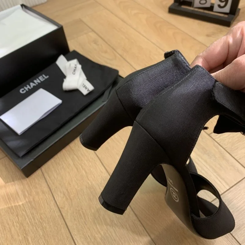 Brand-original Chanel Sandals