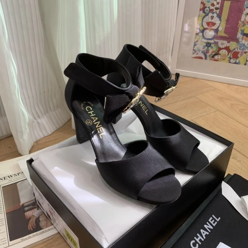 Brand-original Chanel Sandals