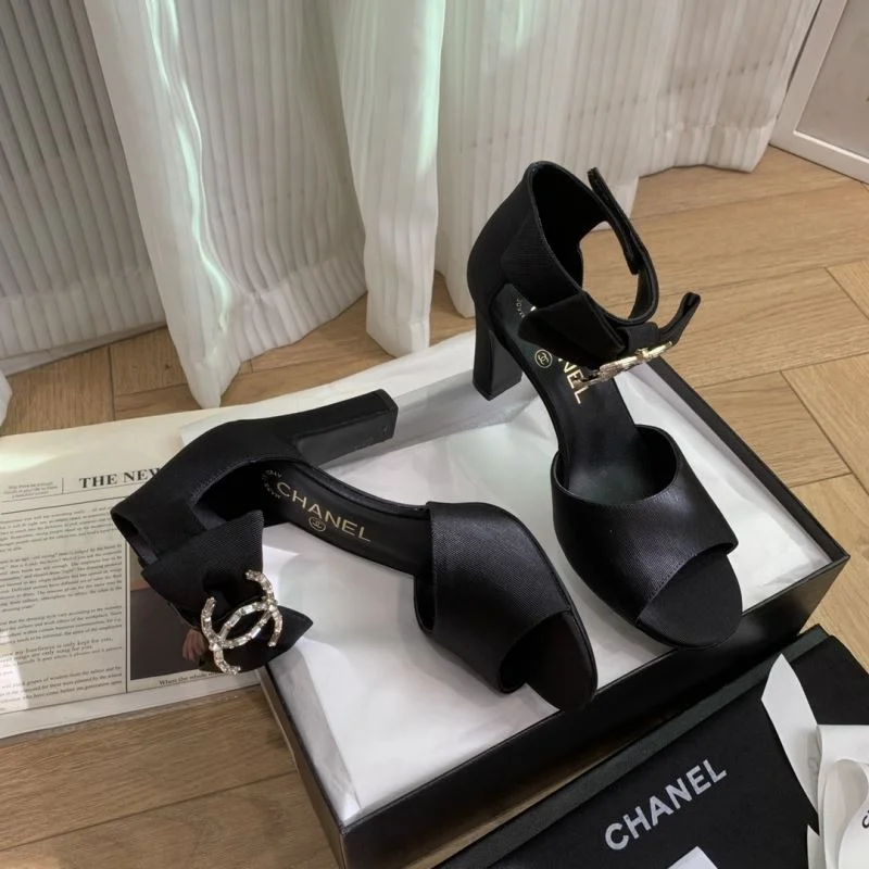 Brand-original Chanel Sandals