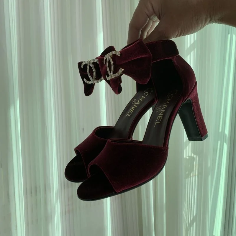 Chanel Sandals
