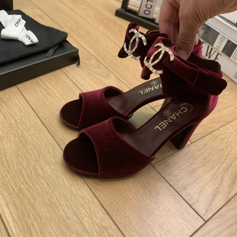Budget-friendly Chanel Sandals