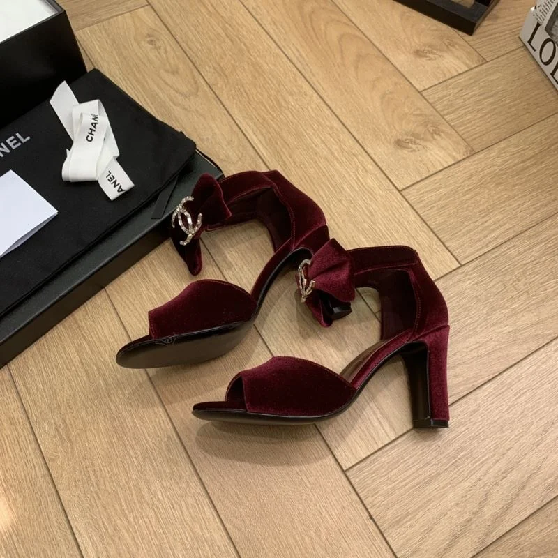 Budget-friendly Chanel Sandals