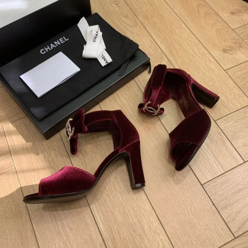 Budget-friendly Chanel Sandals