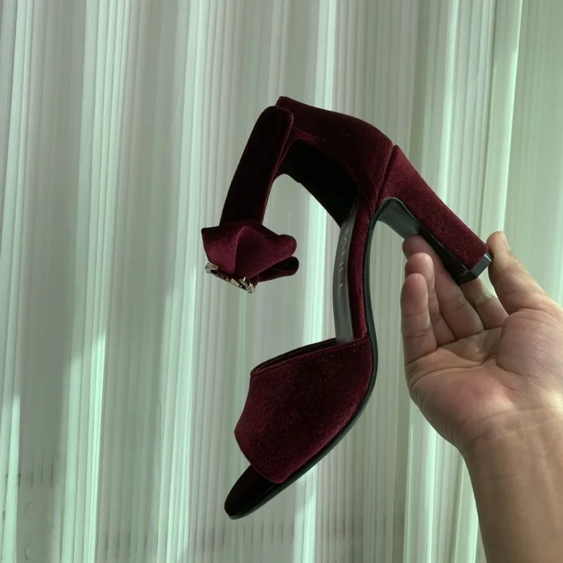Budget-friendly Chanel Sandals