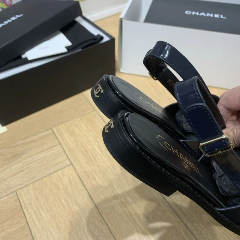 Original Chanel Sandals