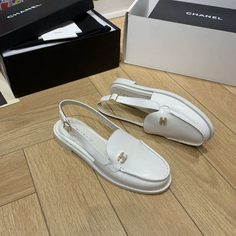 Value-priced Chanel Sandals