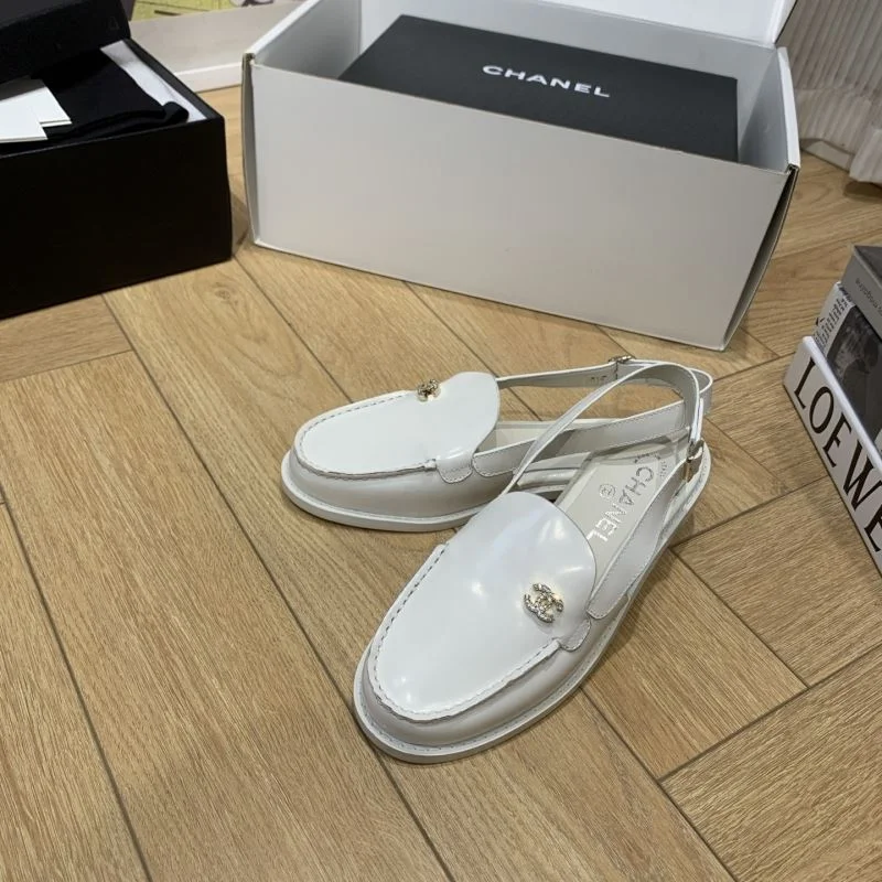 Value-priced Chanel Sandals