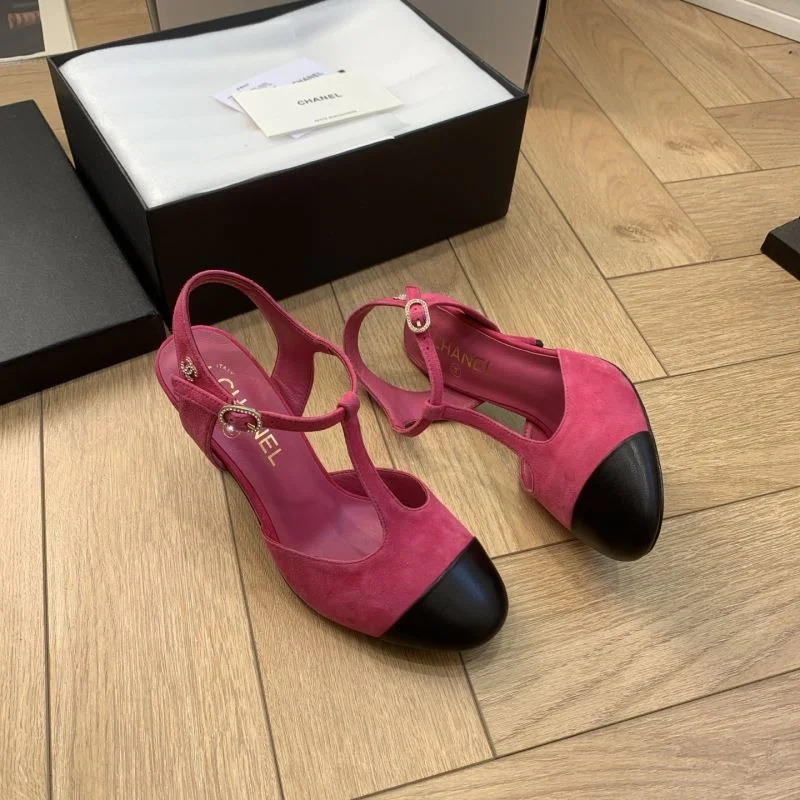 Official Chanel Sandals