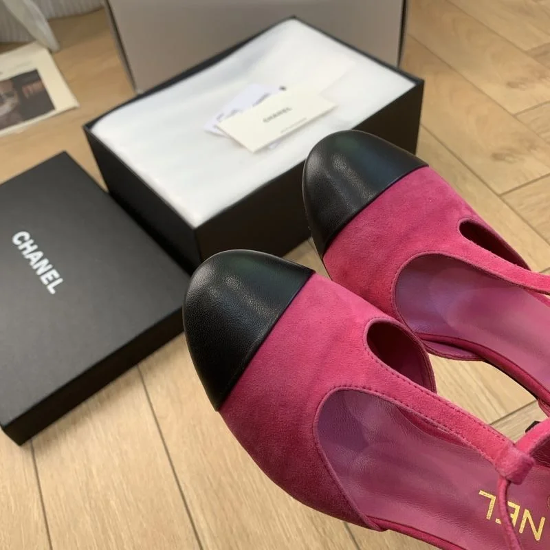 Official Chanel Sandals