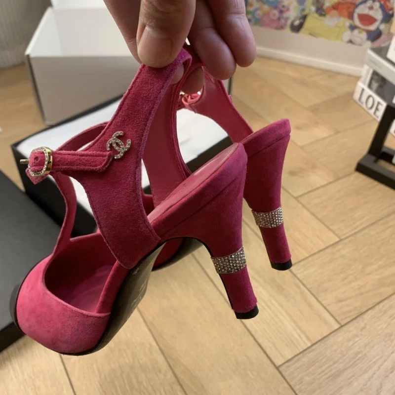 Official Chanel Sandals