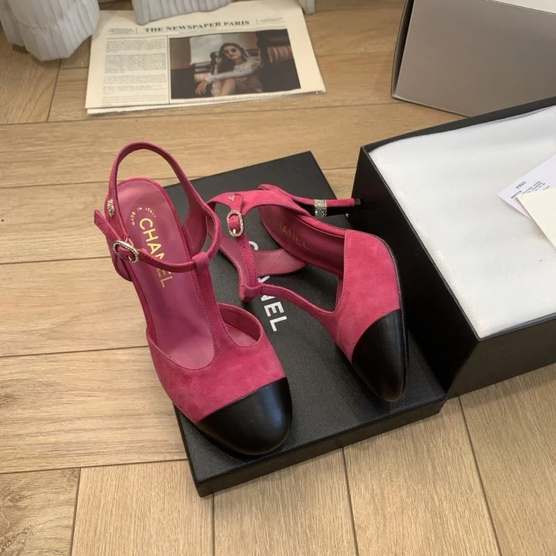 Official Chanel Sandals