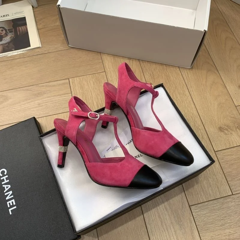 Official Chanel Sandals
