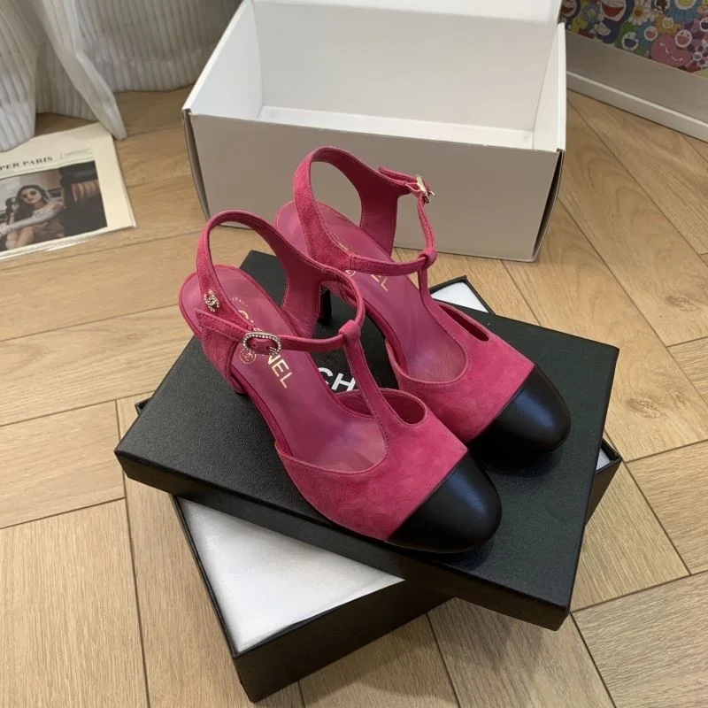 Official Chanel Sandals