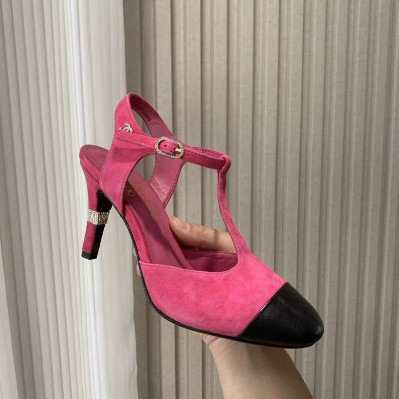 Official Chanel Sandals