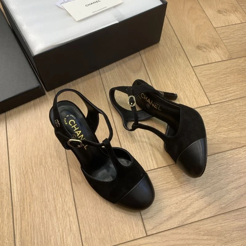 Discounted Chanel Sandals