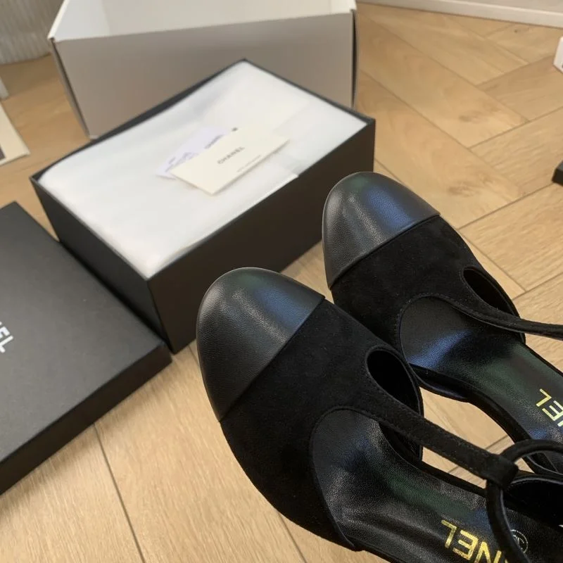 Discounted Chanel Sandals