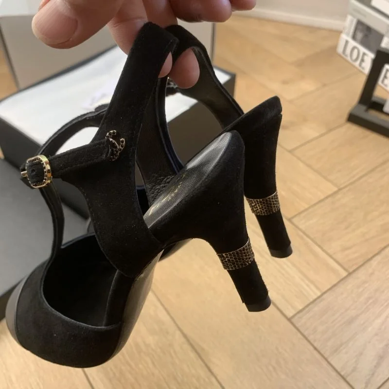 Discounted Chanel Sandals
