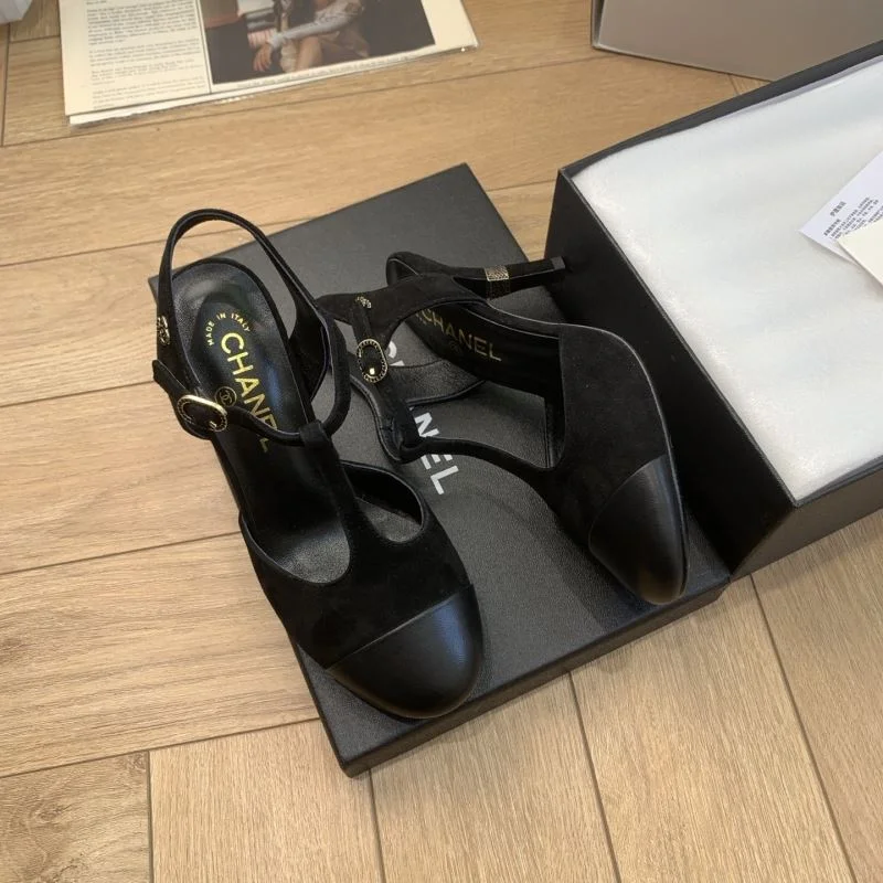 Discounted Chanel Sandals