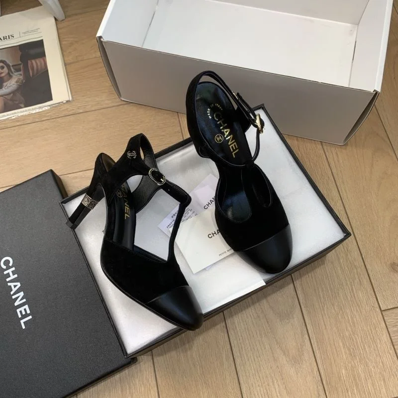 Discounted Chanel Sandals