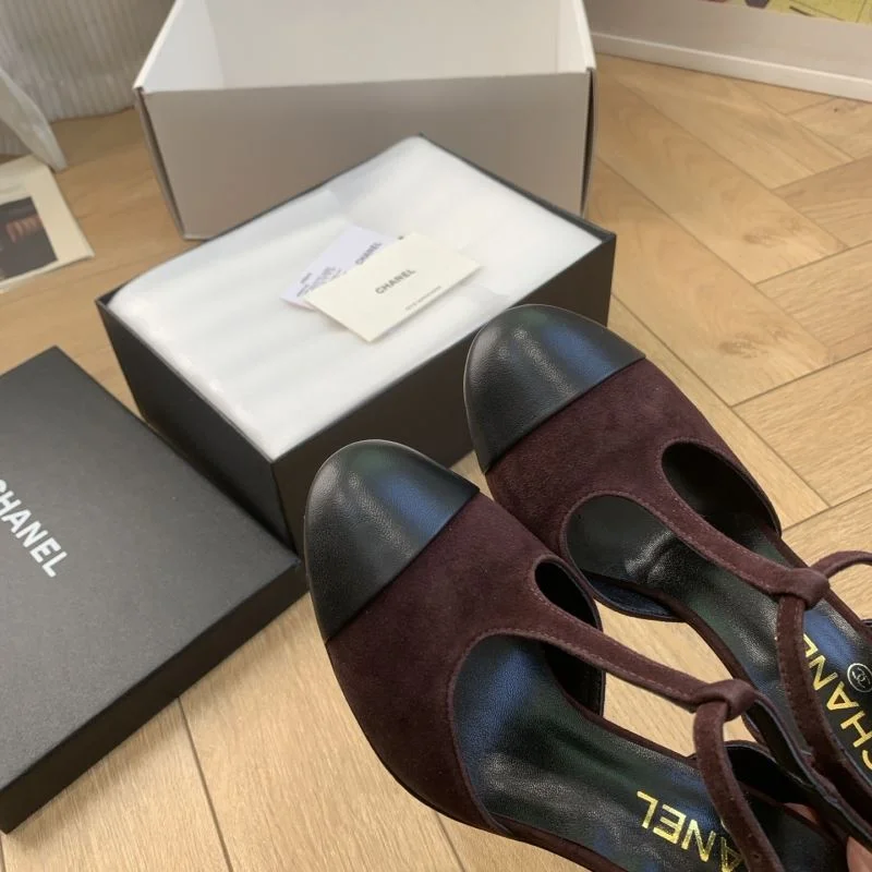 Reasonably priced Chanel Sandals