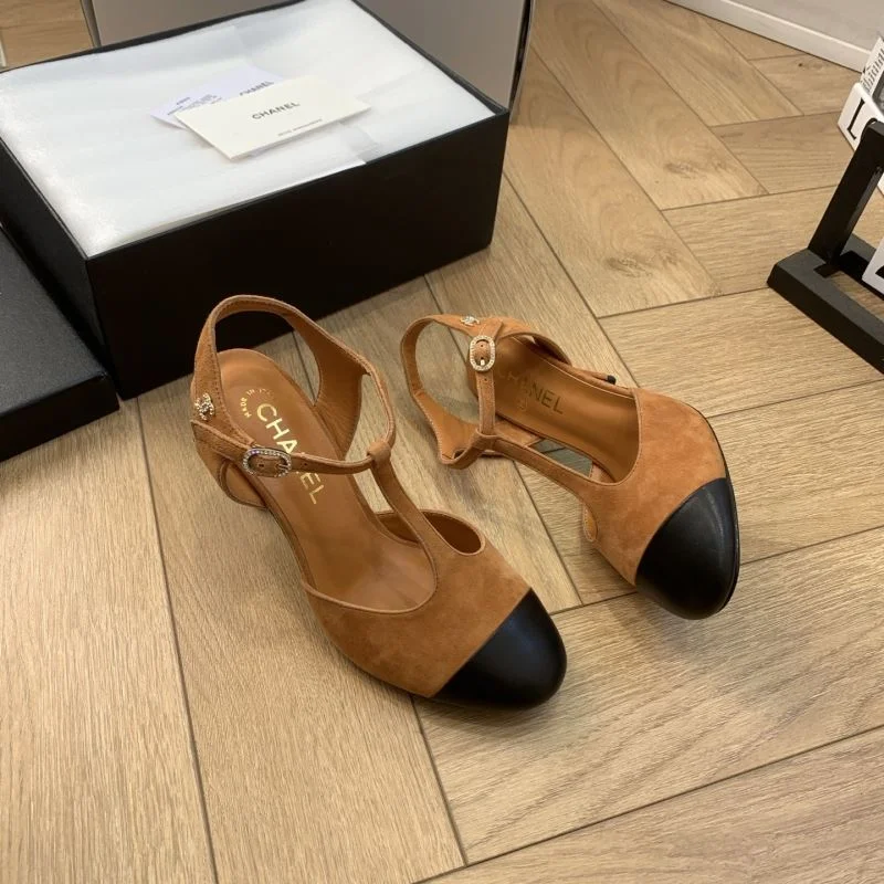 Accurate model Chanel Sandals