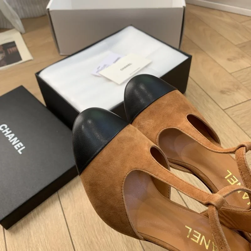Accurate model Chanel Sandals
