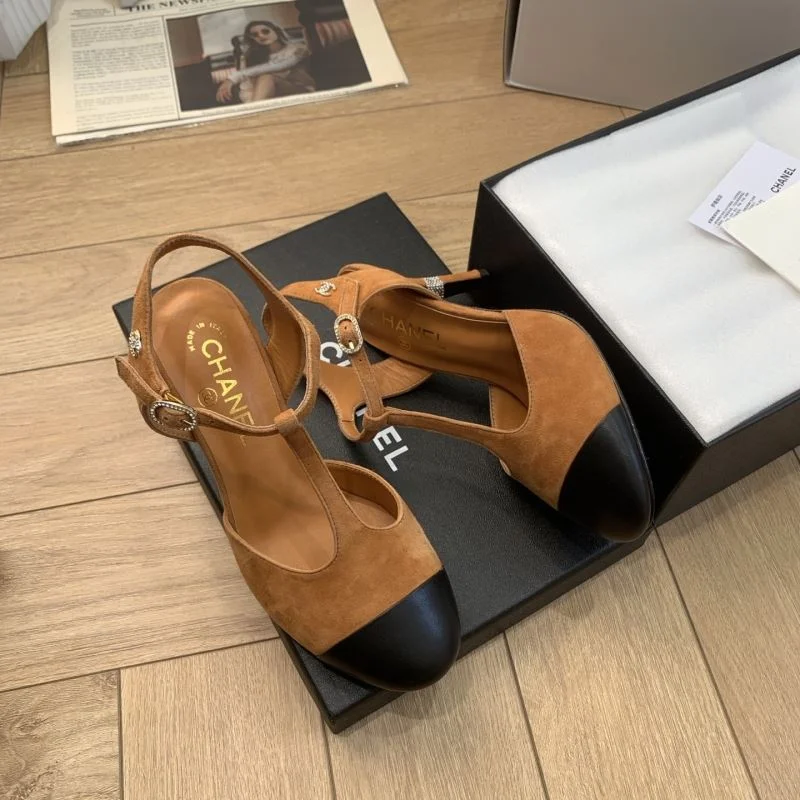 Accurate model Chanel Sandals