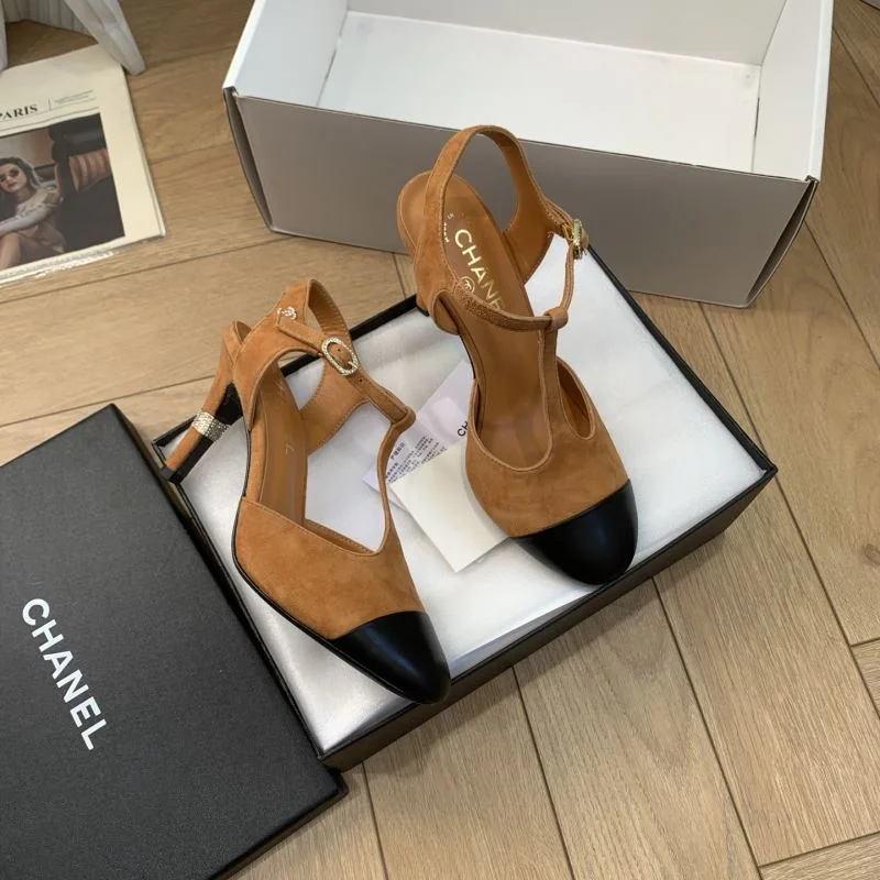 Accurate model Chanel Sandals