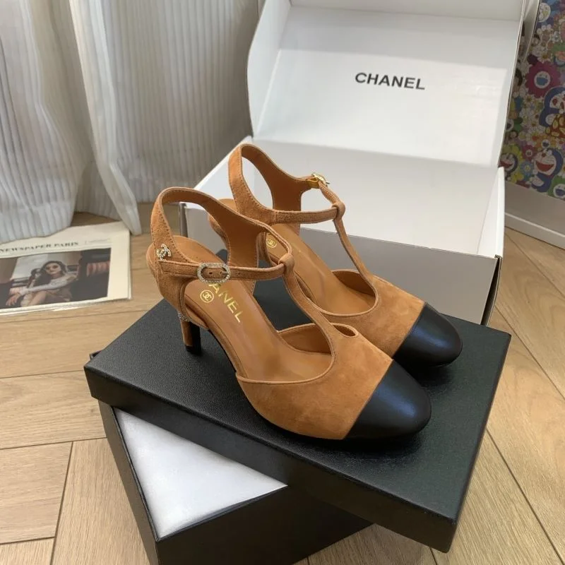 Accurate model Chanel Sandals
