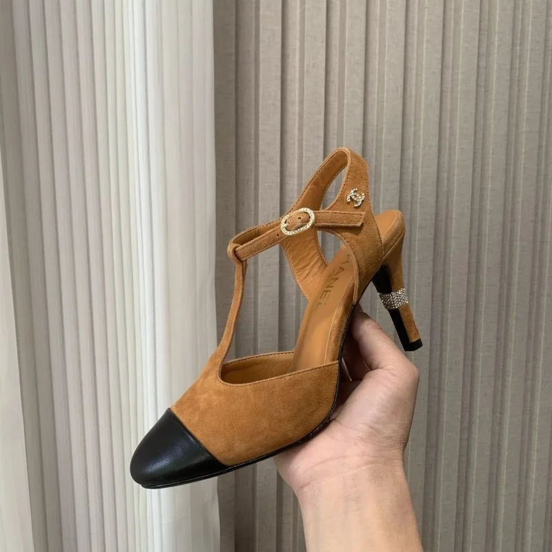 Accurate model Chanel Sandals