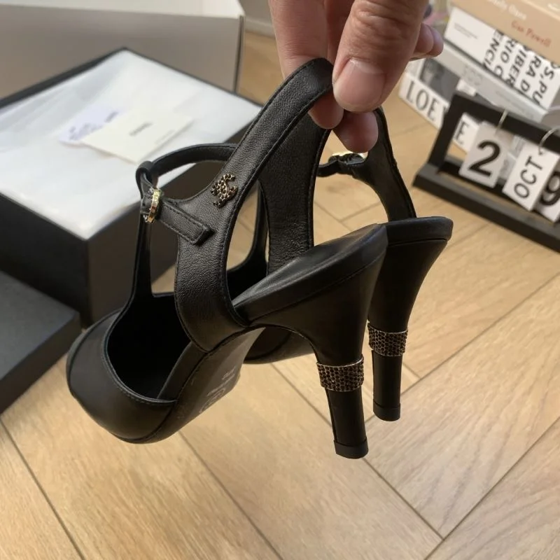 Reasonably priced Chanel Sandals