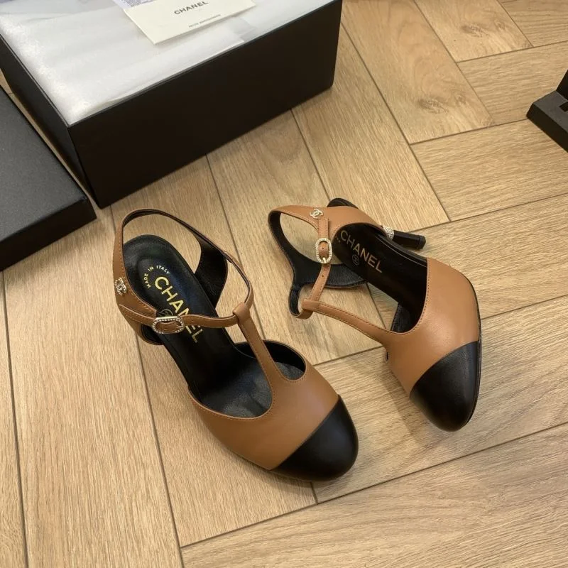 Discounted Chanel Sandals