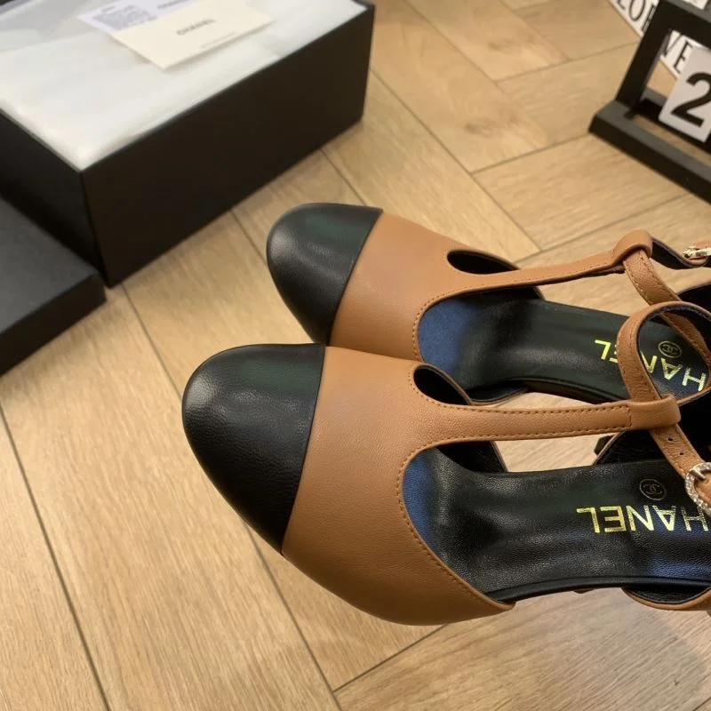 Discounted Chanel Sandals