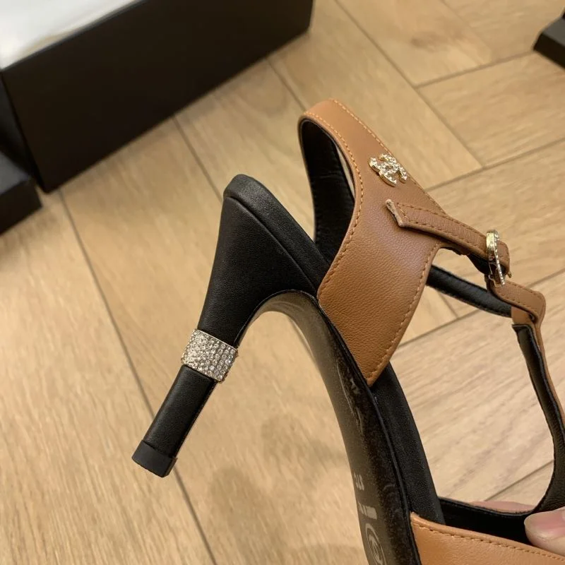 Discounted Chanel Sandals