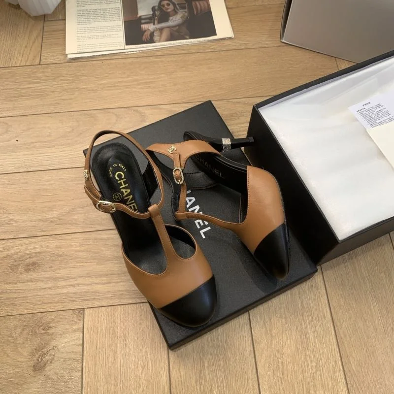 Discounted Chanel Sandals
