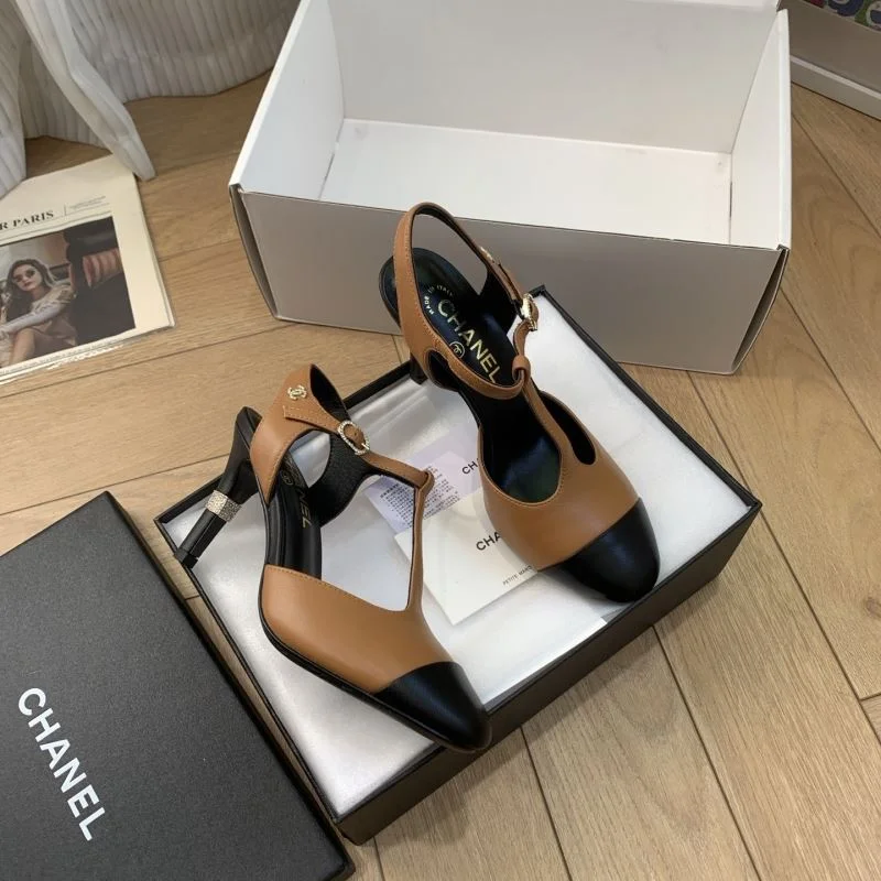 Discounted Chanel Sandals