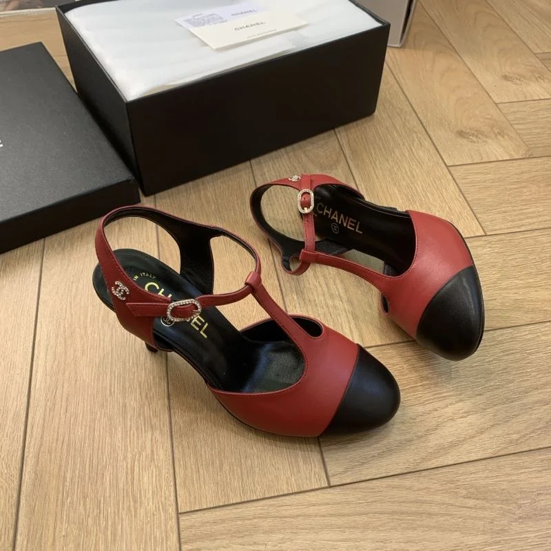 Original Chanel Sandals