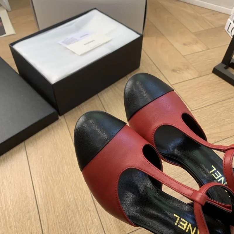 Original Chanel Sandals