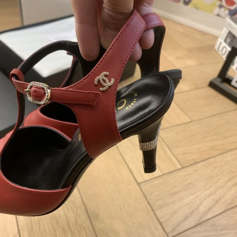 Original Chanel Sandals