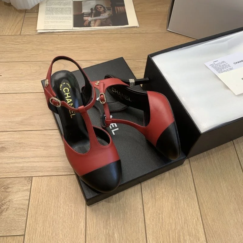 Original Chanel Sandals